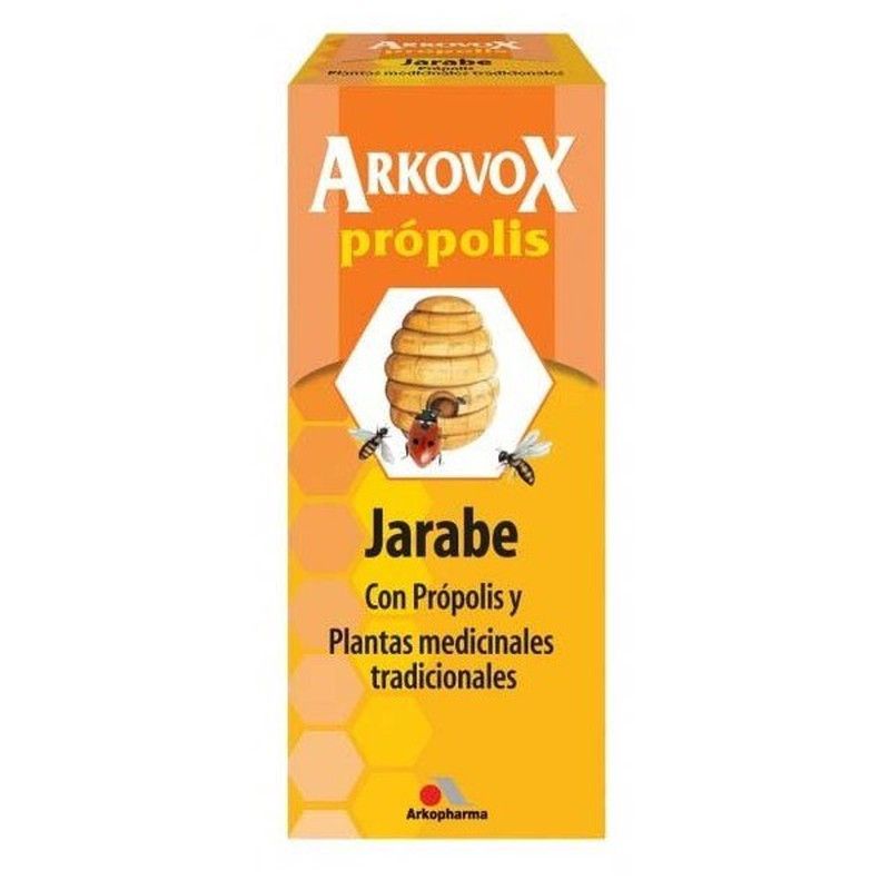 Arkovox Propolis Jbe 150 Ml — Farmacia Cirici
