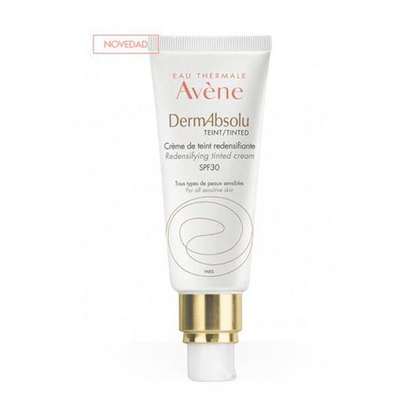 Avene Dermabsolu Crema Redensificante Coloreada SPF30 40 ml — Farmacia ...
