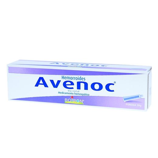 Pomada Antihemorroidal Avenoc Pomada 30g Boiron — Farmacia Cirici