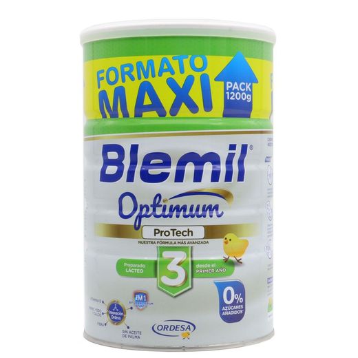 Blemil Optimum 3 ProTech Formato Maxi 1200g — Farmacia Cirici