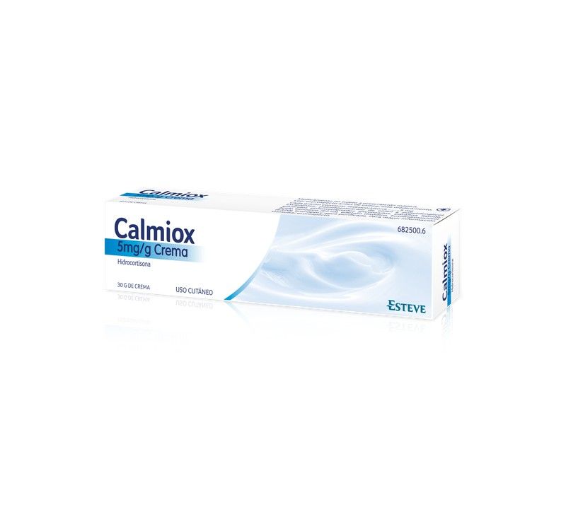 Calmiox Crema 30 G — Farmacia Cirici