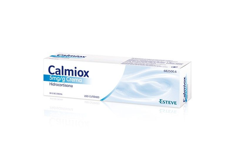 Calmiox Crema 30 G — Farmacia Cirici