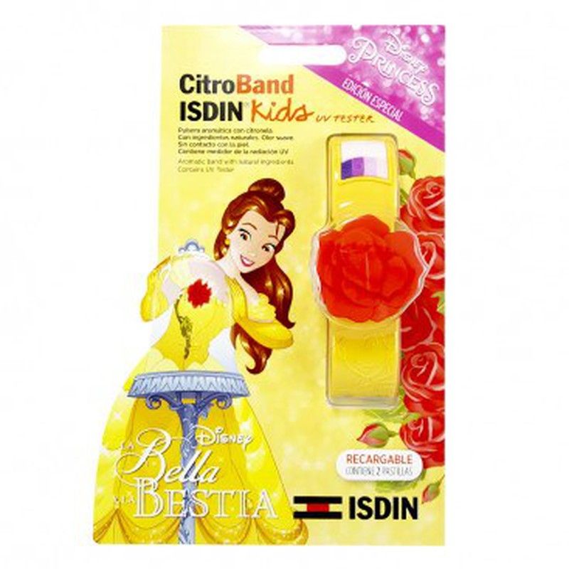 Citroband Isdin Kids + Uv Tester Bella Y Bestia — Farmacia Cirici