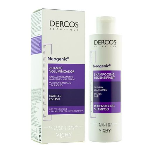 Dercos Neogenic Champú Voluminizador 400 ml — Farmacia Cirici