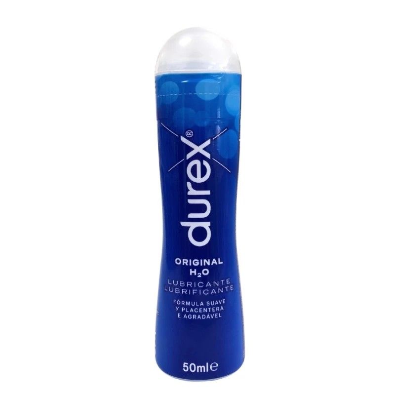 Durex Play Lubricante Original 50 ml — Farmacia Cirici