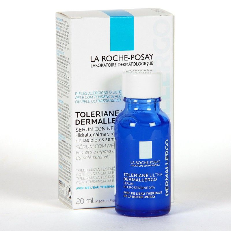 La Roche Posay Toleriane Ultra Dermallergo Sérum 20 ml — Farmacia Cirici