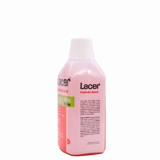 Lacer Colutorio 500 ml — Farmacia Cirici