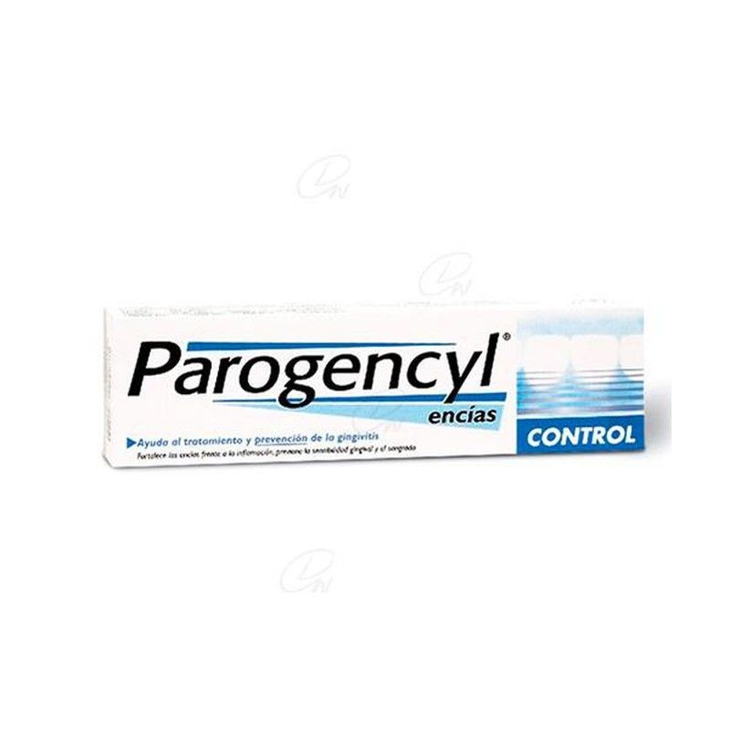 Parogencyl Control 75 Ml — Farmacia Cirici