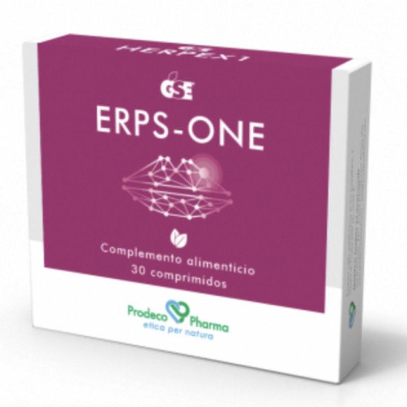 Prodeco Pharma GSE Erps-One 30 Comprimidos — Farmacia Cirici