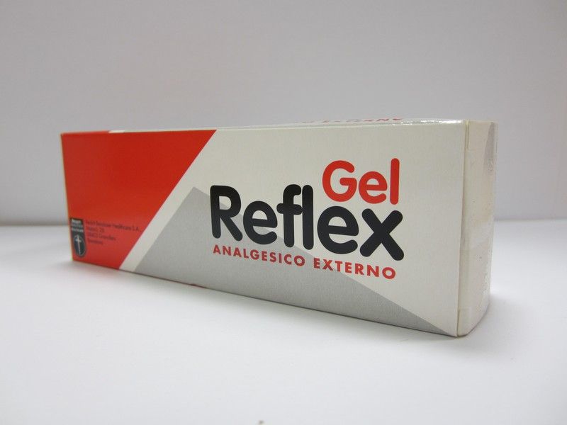 Reflex Gel Topico 50 G — Farmacia Cirici