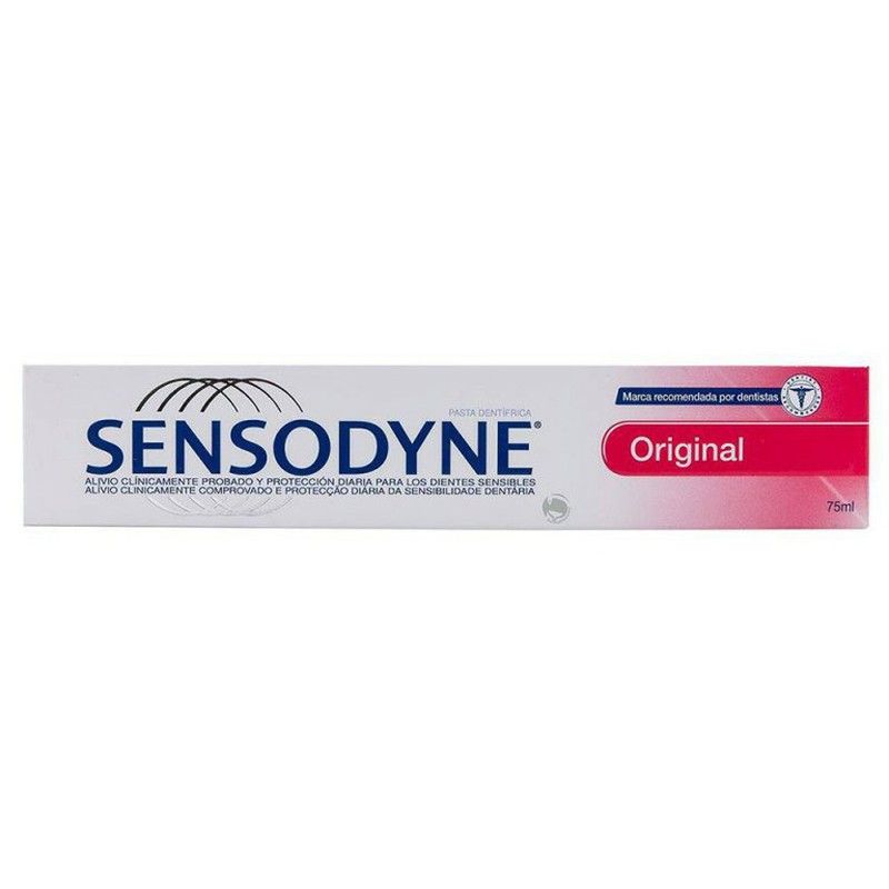 Sensodyne Original 75 Ml — Farmacia Cirici