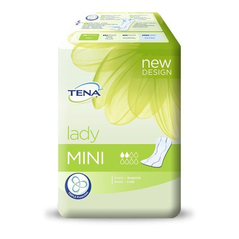 Tena Lady Mini 20 U — Farmacia Cirici